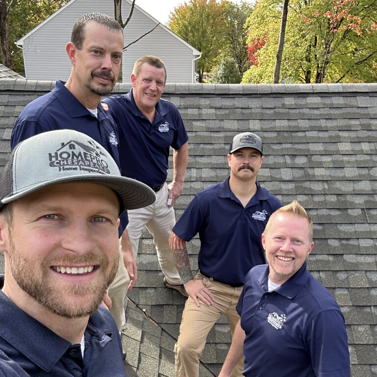 Licensed home inspection experts ready to help you - HomePro Chesapeake ...